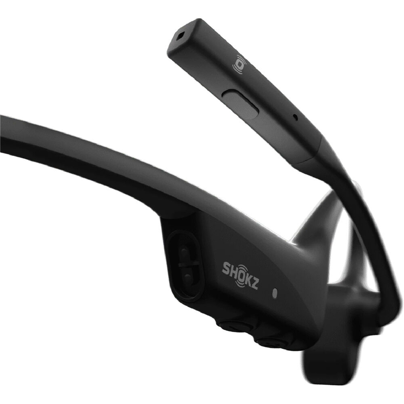Buy the Shokz OpenComm2 UC (2025 Upgrade) Wireless Open-Ear Bone Conduction... ( C120-AC-BK ...