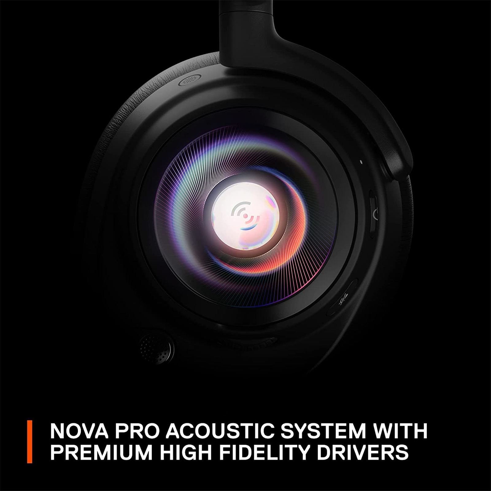 Buy the Steelseries Nova Pro Wireless Multi-System Gaming Headset ...