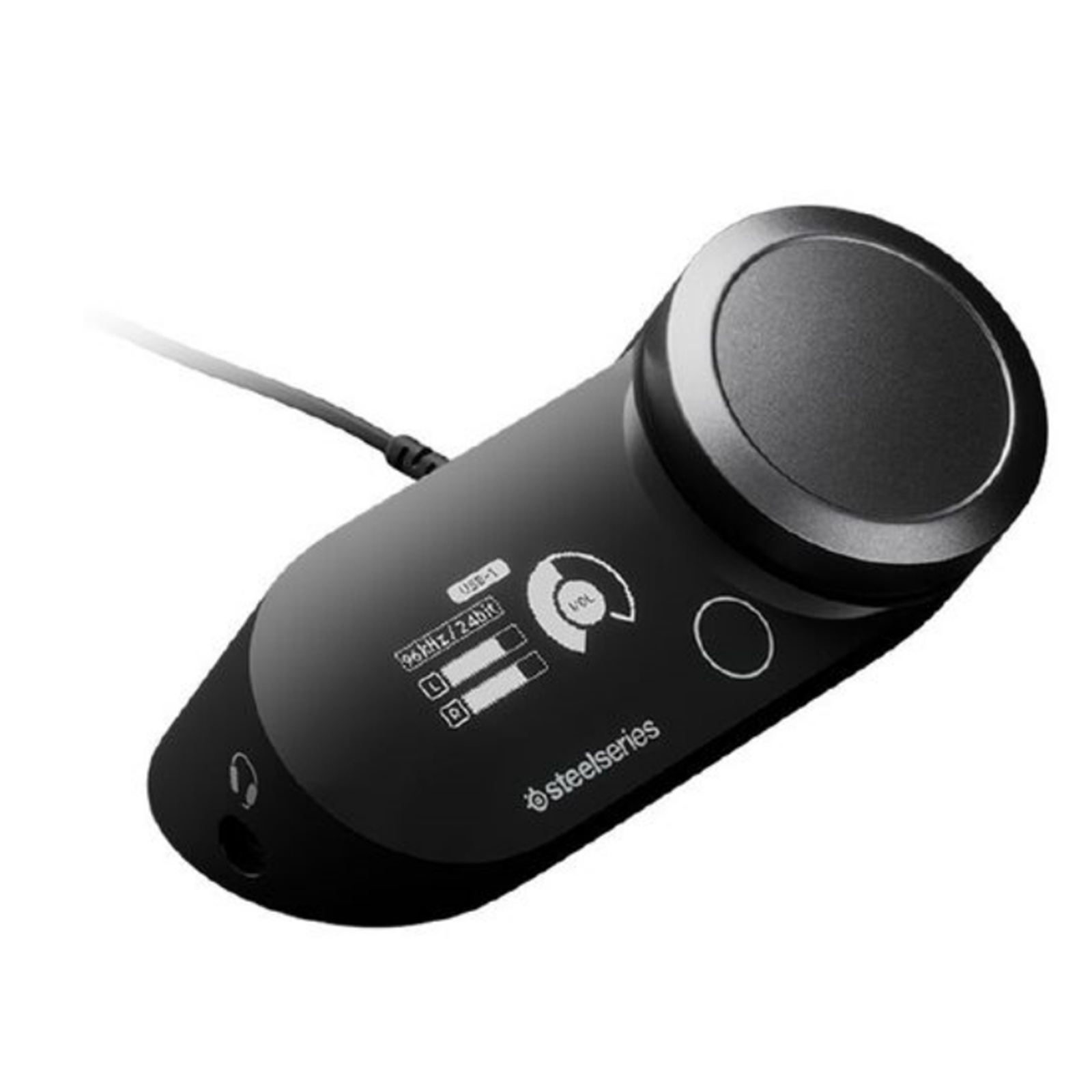 Buy the Steelseries Nova Pro Wired Multi-System Gaming Headset ( 61527 ...