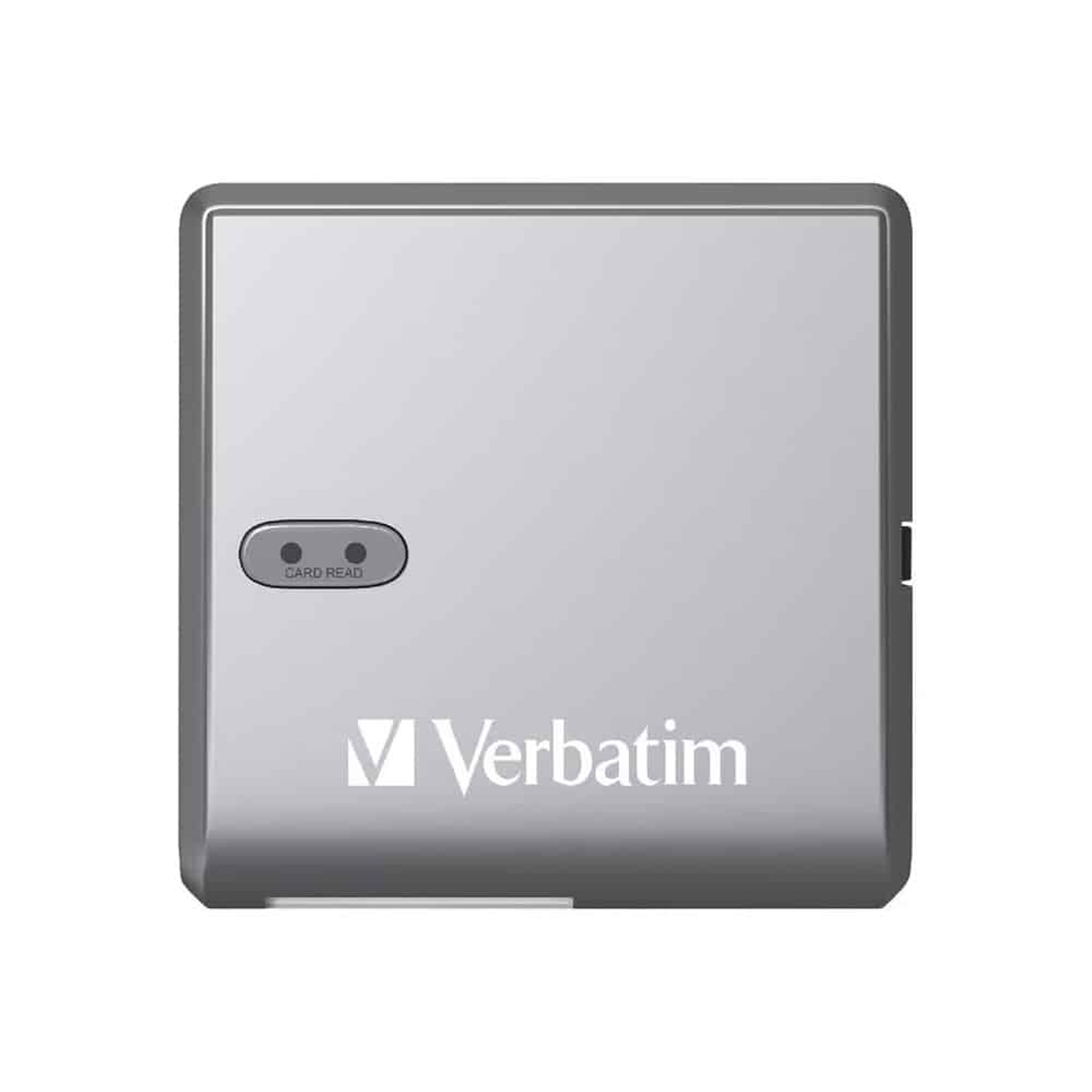 Buy the Verbatim 65677 USB 2.0 All-in-1 Card Reader ( 65677 ) online ...