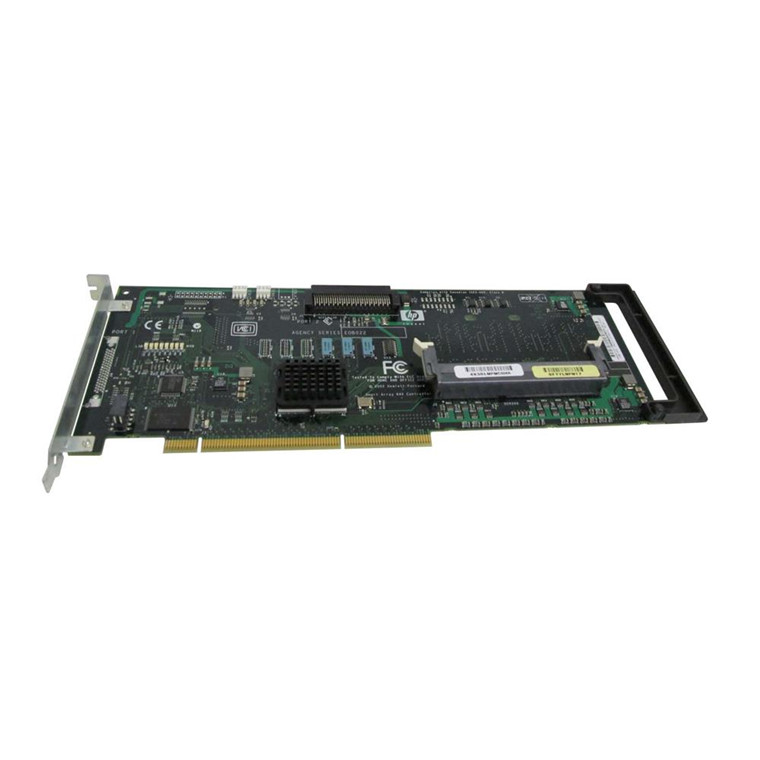 Buy The Hp Smart Array 641 64mb Pci X Controller 291966 B21 Online Nz