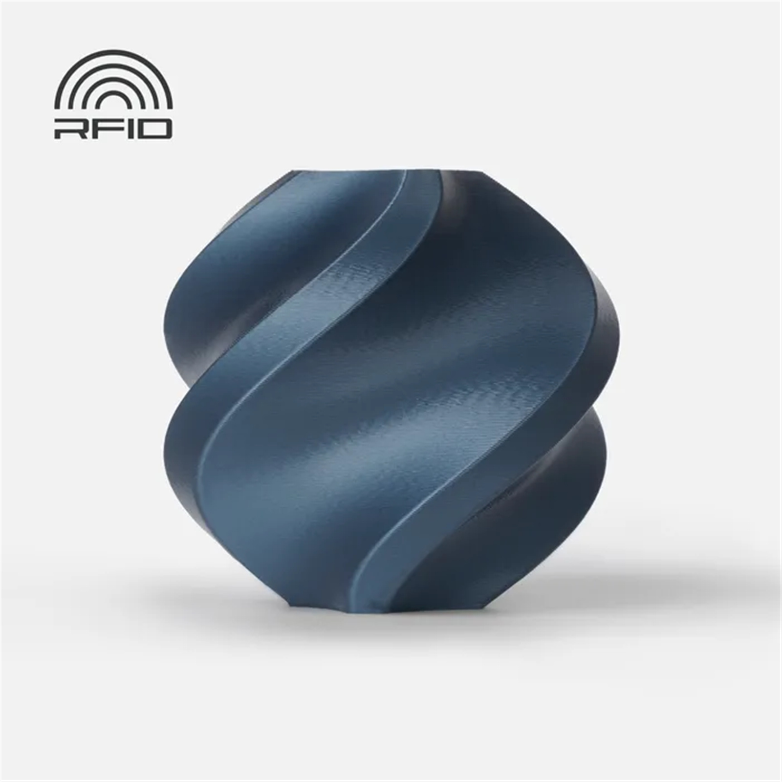 Buy the Bambu Lab PLA Metal Filament - Cobalt Blue Metallic 1kg - 1.75mm -... ( A02-B2-1.75-1000 ...