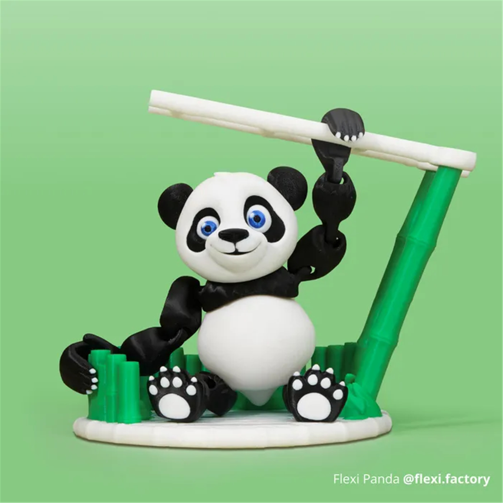 Buy the Bambu Lab PLA Basic Filament Refill Pack - Bright Green 1kg - 1 ...