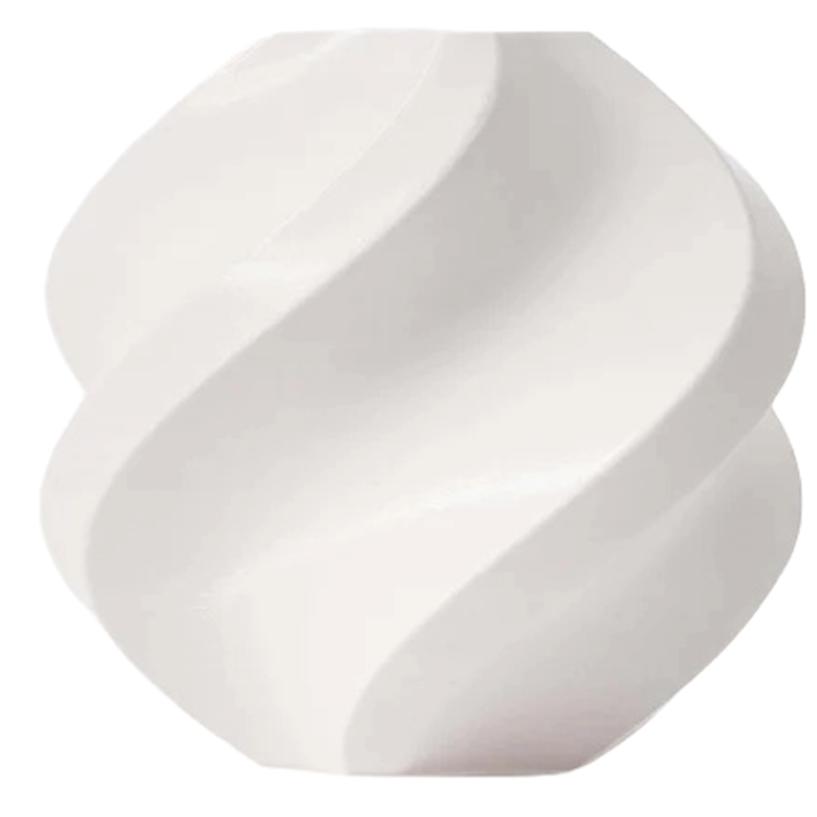 Buy the Bambu Lab PLA Basic Filament - Jade White 1kg - 1.75mm - Entry Level -... ( A00-W1-1.75 ...