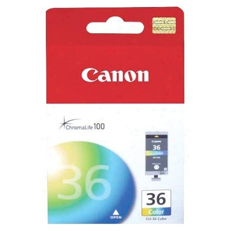 Buy the Canon CLI36CLR Ink Cartridge - Tri Colour for TR150 Printer ...