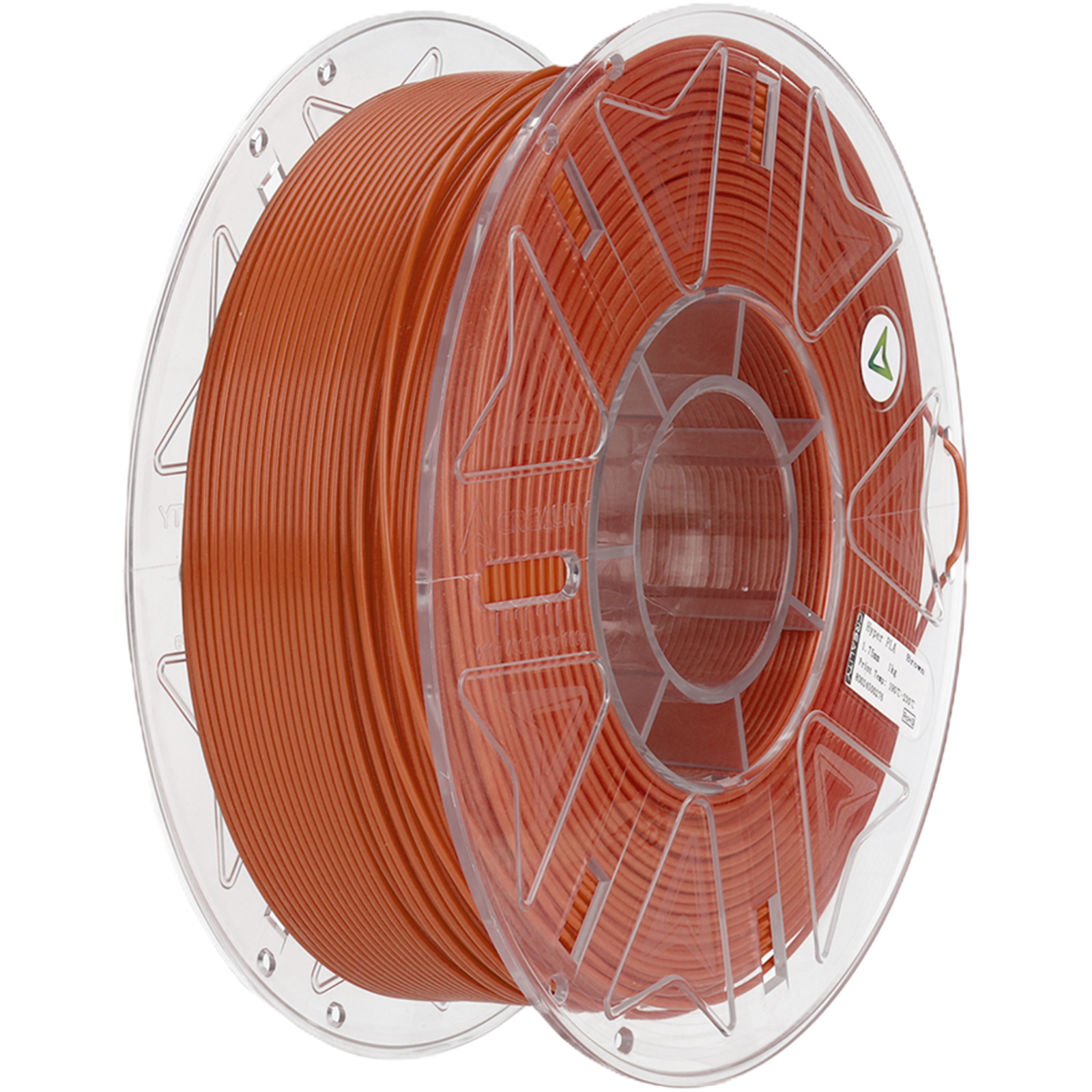 Buy the Creality Hyper PLA RFID Filament - Brown 1kg - 1.75mm - Smart ...