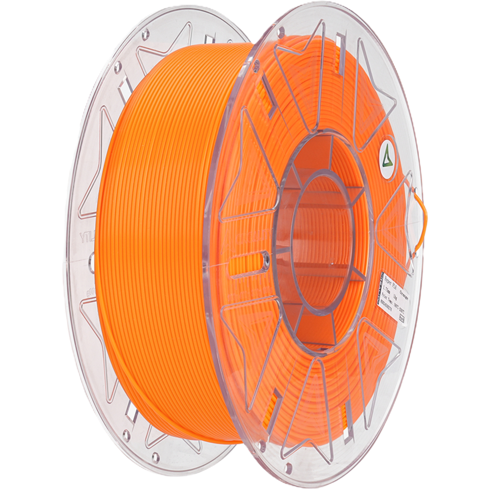 Buy the Creality Hyper PLA RFID Filament - Orange 1kg - 1.75mm - Smart ...