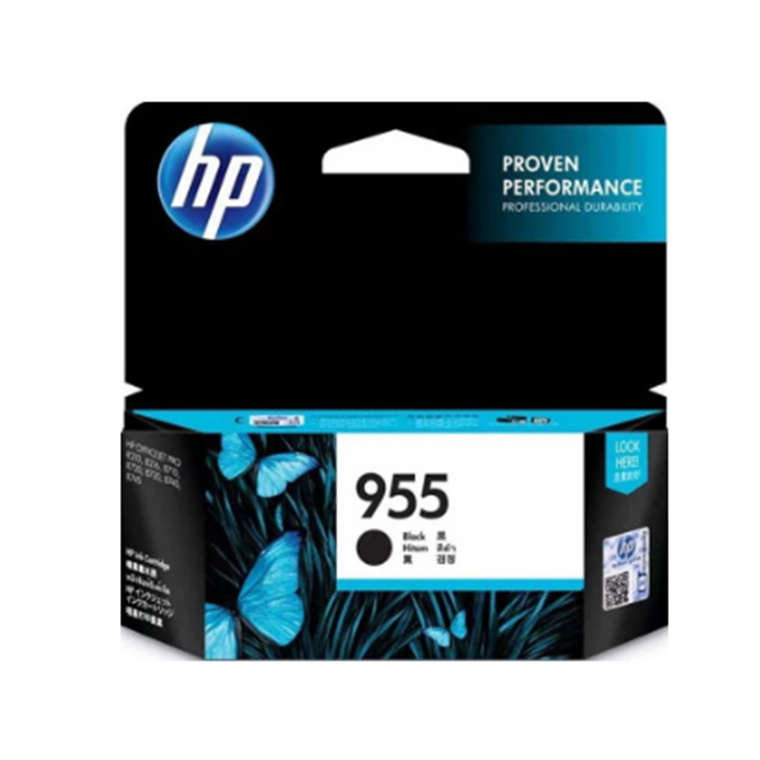 Buy the HP 955 Ink Cartridge - Black 1000 Pages - for HP OfficeJet Pro ...