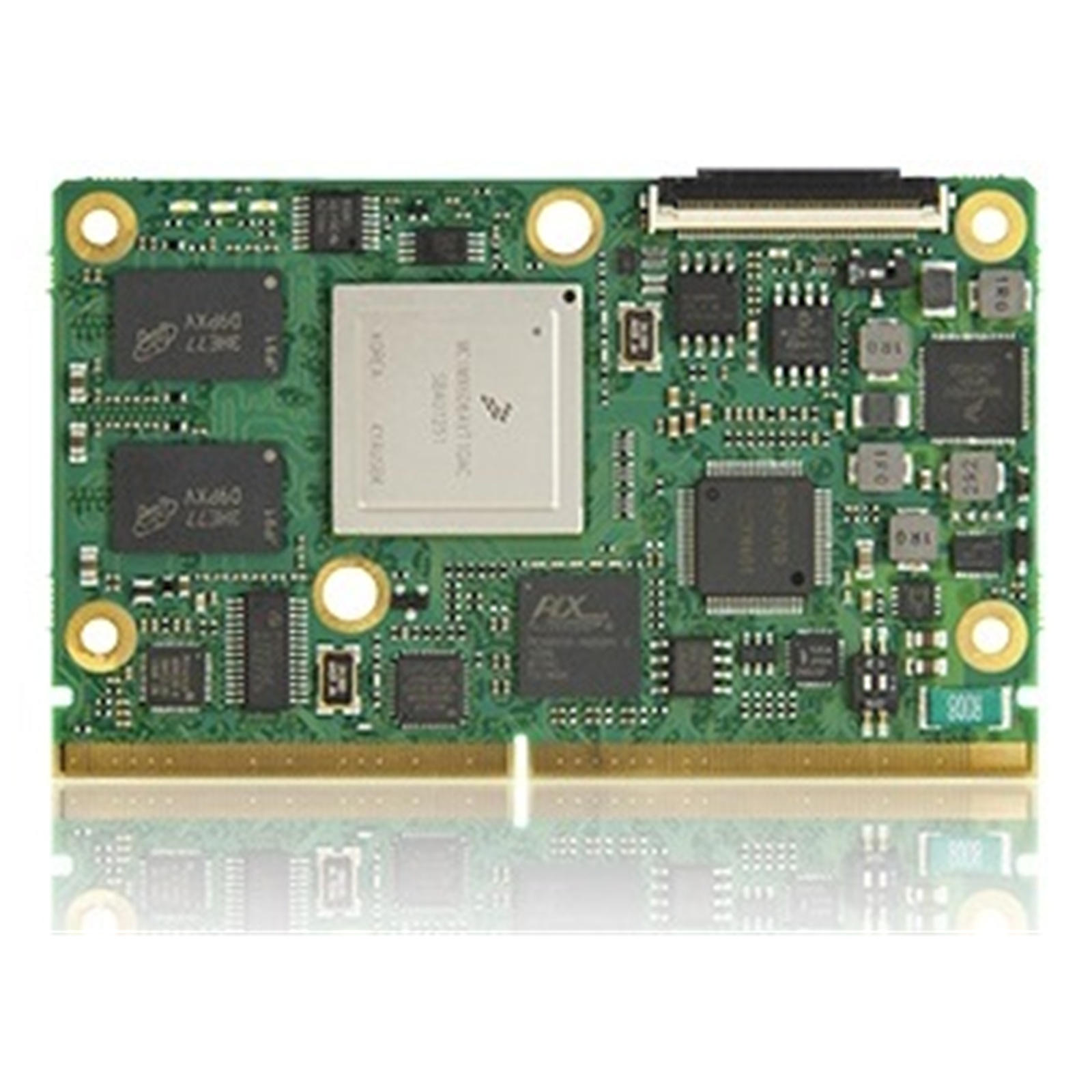 Buy the ADLINK LEC-iMX62L-2G-8G-ER SMARC Short Size Module with NXP i.MX6,... ( 91-72501-2020 ...