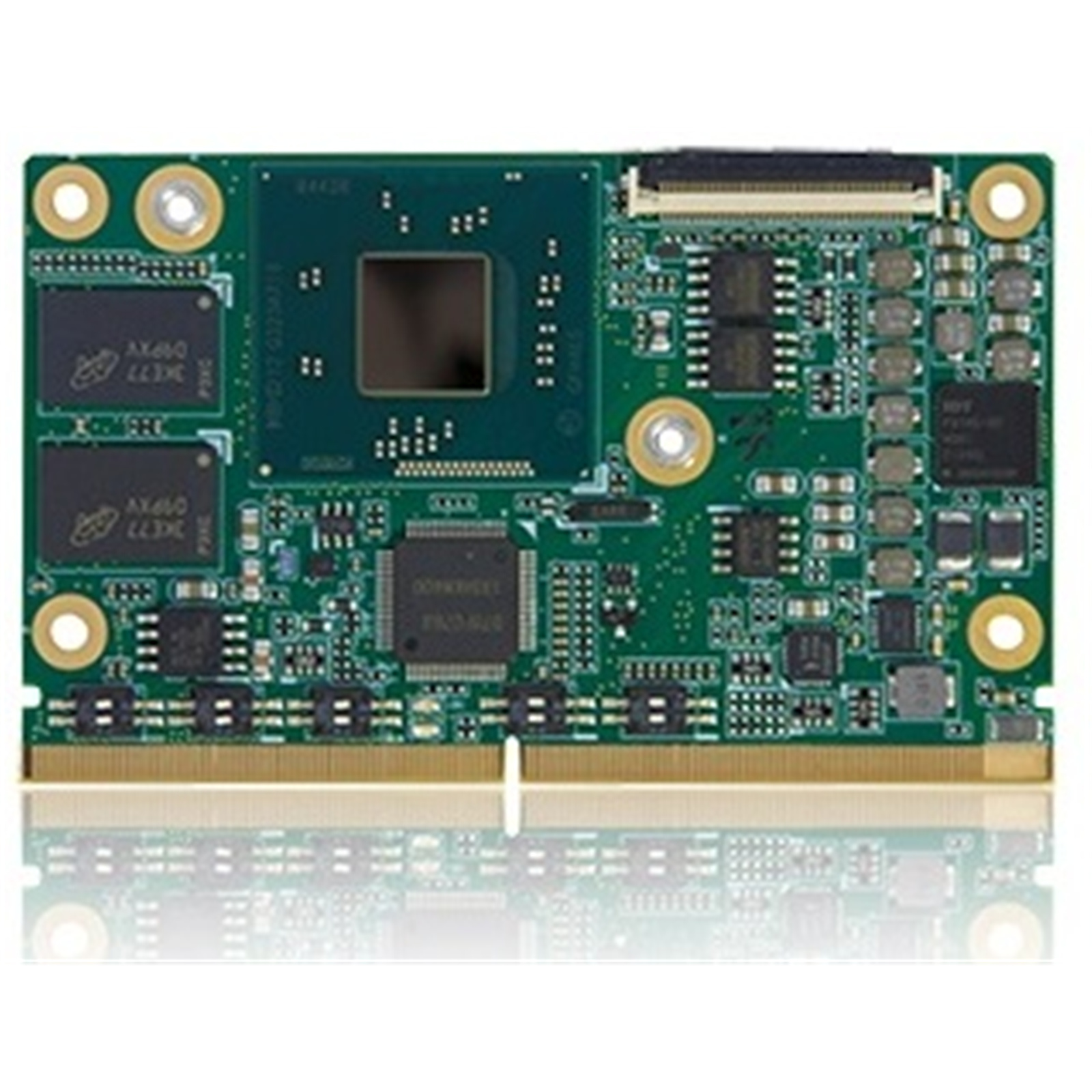 Buy the ADLINK LEC-BTS4-2G-ER SMARC Short Size Module with Intel Atom ...
