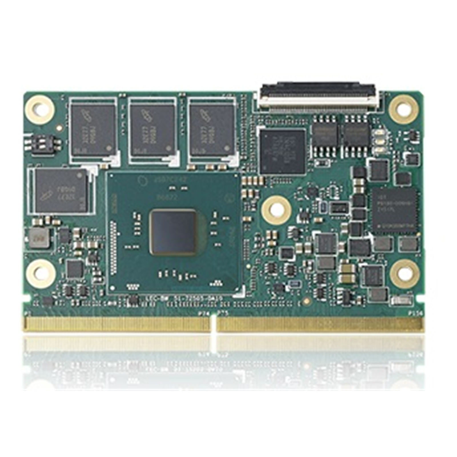 Buy the ADLINK LEC-BW43-4G-CT SMARC Short Size Module with Intel Atom ...