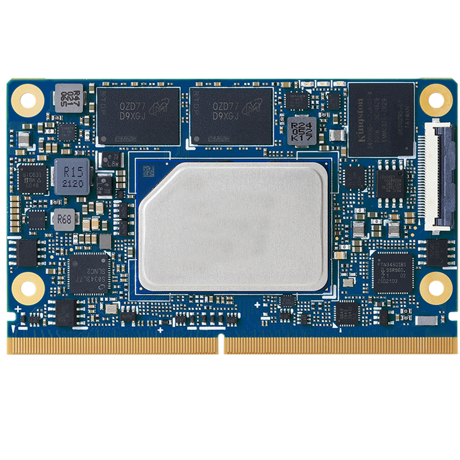 Buy the ADLINK LEC-EL-6211E-2G-32G-CT Short Size Module with dual Core ...