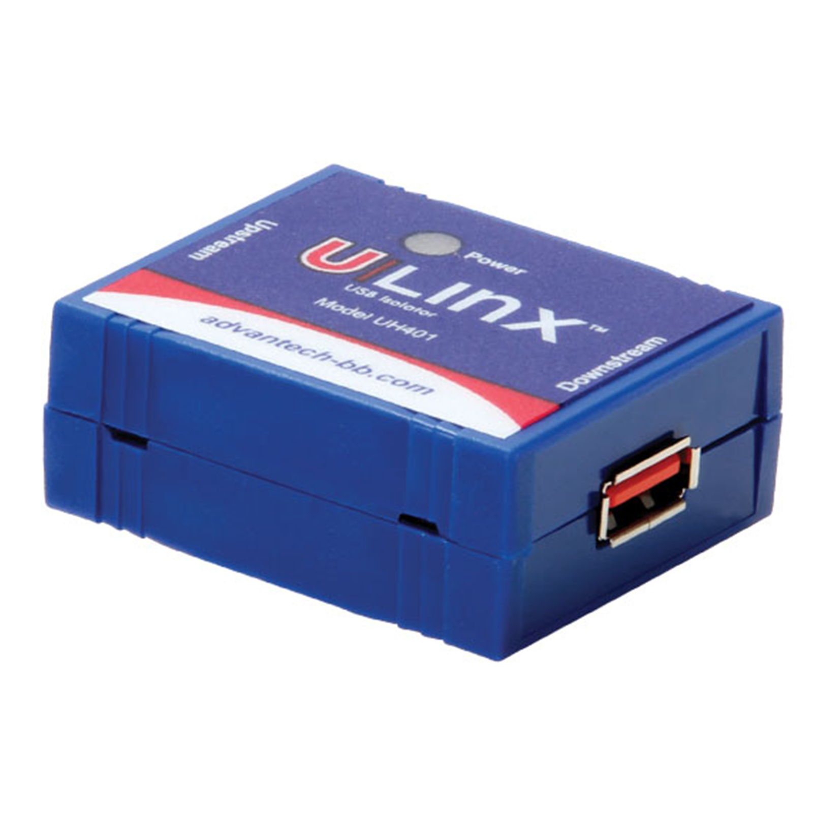 Buy the Advantech BB-UH401 ULI-421CL - USB 2.0 Isolator, 4 kV, High ...