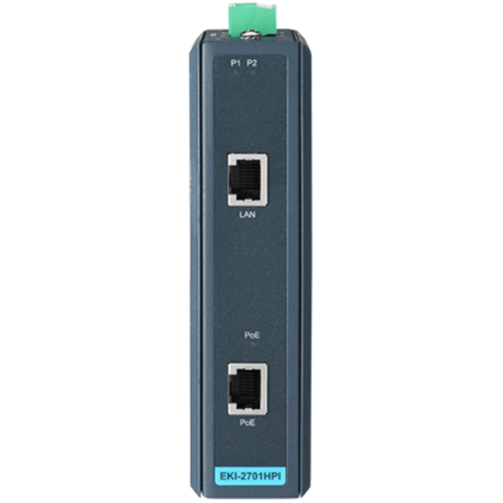 Buy the Advantech EKI-2725-CE 5 port Full Gigabit Unmanaged Ethernet Switch ( EKI-2725-CE ...