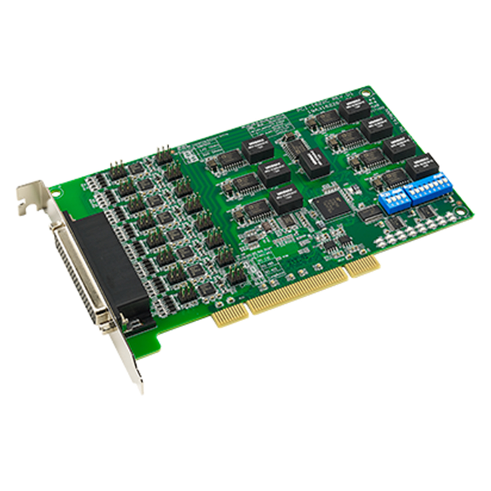 Buy the Advantech PCI-1622B-DE 8 PORT 232/422/485 ( PCI-1622B-DE ) online - PBTech.co.nz