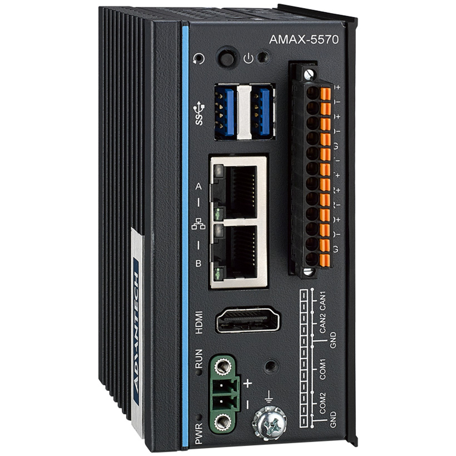 Buy the Advantech AMAX-5570-E2300A Ultra Compact Control Platform with ...