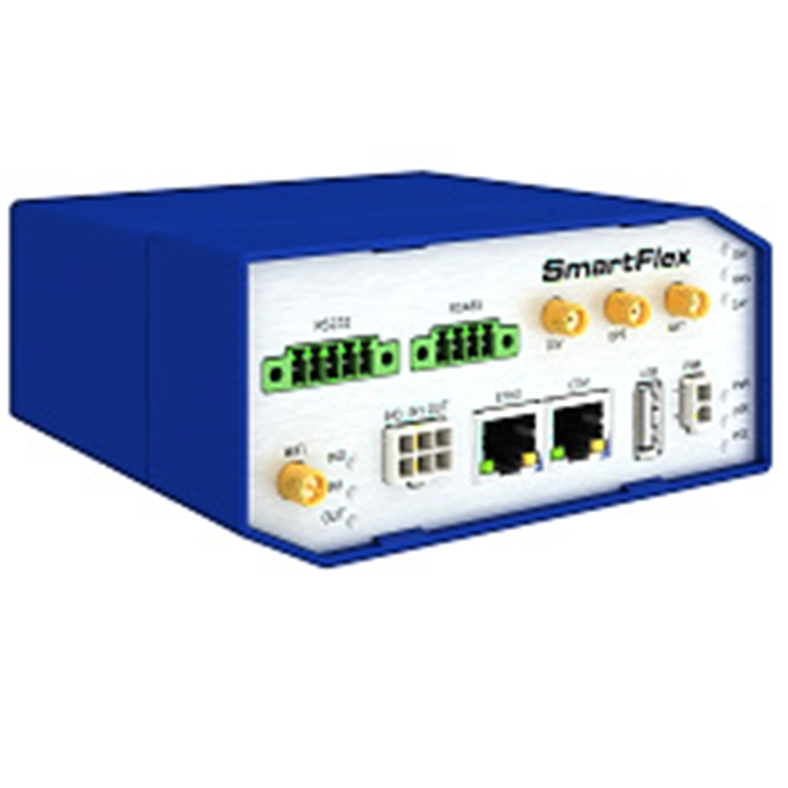 Buy the Advantech BB-SR30818315-SWH SmartFlex, AUS/NZ, 2x Ethernet, 1x ...