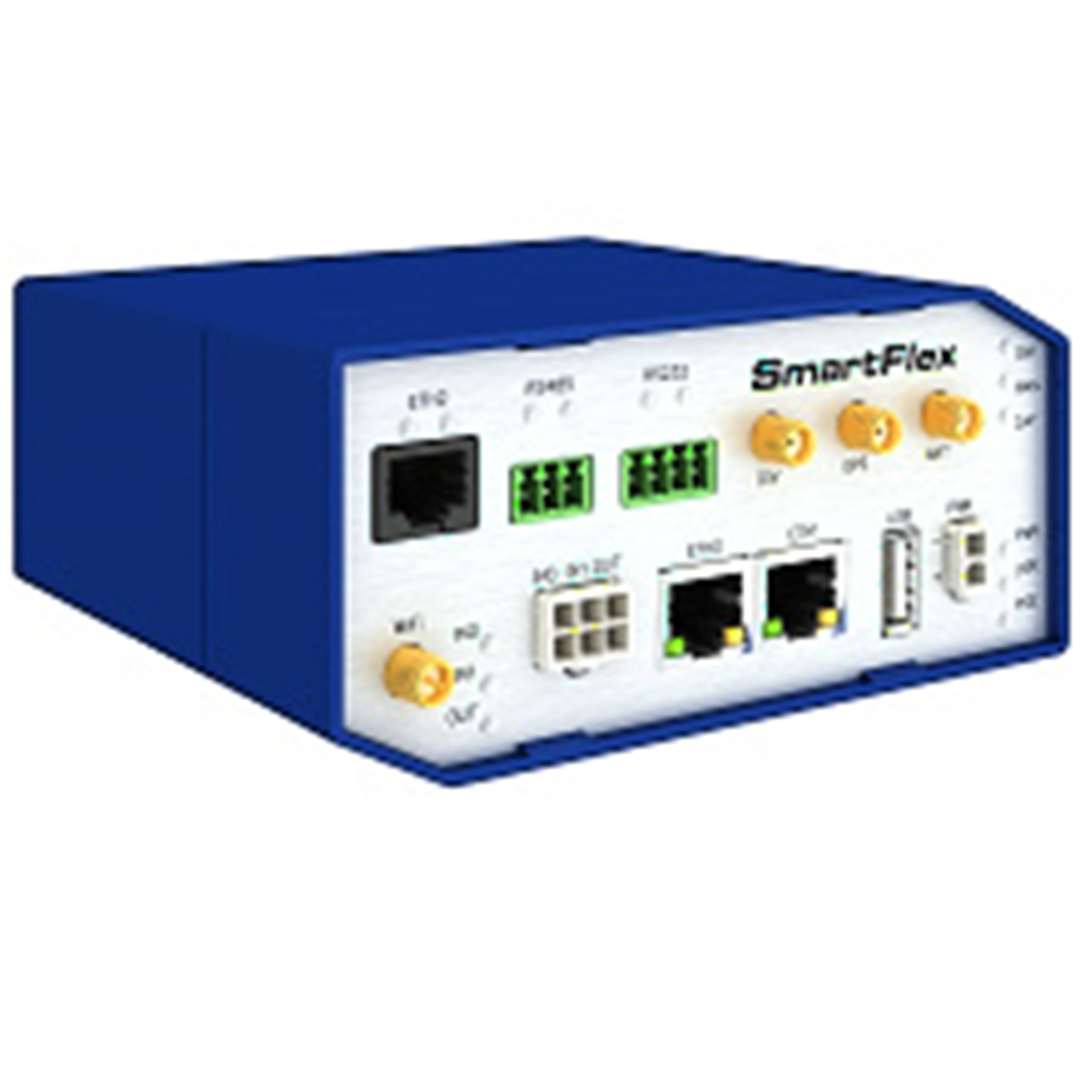 Buy the Advantech BB-SR30818415-SWH SmartFlex, AUS/NZ, 3x Ethernet, 1x ...