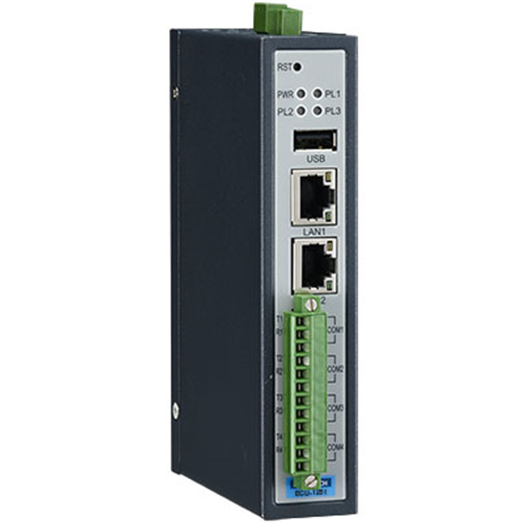 Buy the Advantech ECU-1251TL-R10AAE A8 800MHz,2xLAN,4xCOM,1xmPCIe w ...