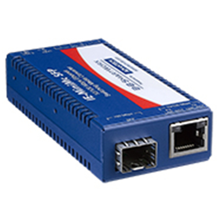 Buy the Advantech IMC-350I-SFP-PS-A Mini Hardened Media Converter, 100Mbps,... ( IMC-350I-SFP-PS ...