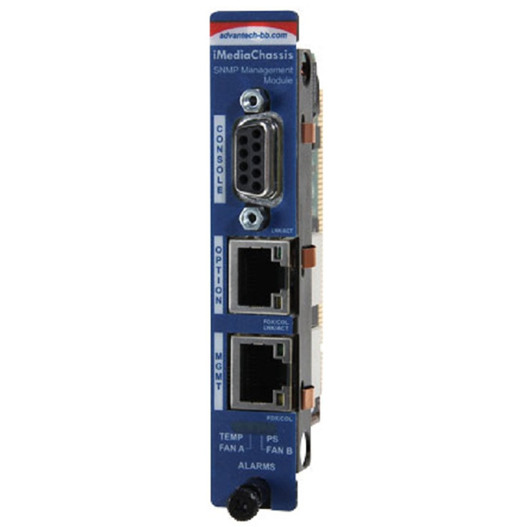 Buy the Advantech IMC-710-A iMediaChassis SNMP Management Module ( IMC ...