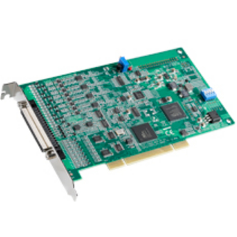 Buy the Advantech PCI-1706U-AE 250 kS/s, 16-bit, 8-ch Simultaneous Sampling,... ( PCI-1706U-AE ...