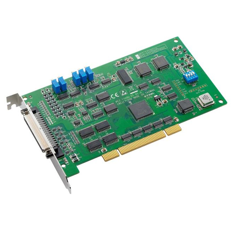 Buy the Advantech PCI-1710UL-DE 100 kS/s, 12-bit, 16-ch Universal... ( PCI-1710UL-DE ) online ...