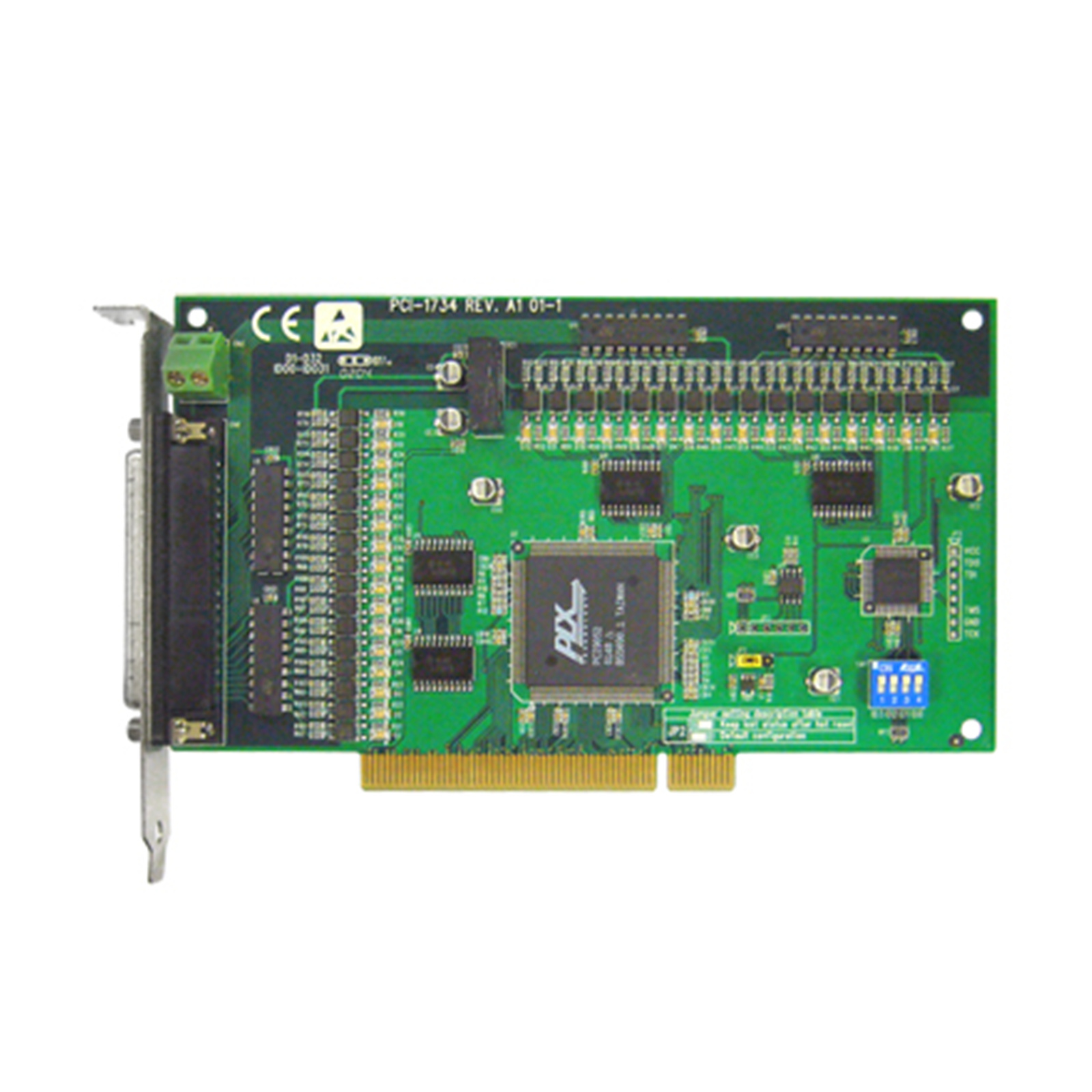 Buy the Advantech PCI-1734-CE 32-ch Isolated Digital Output PCI Card ...