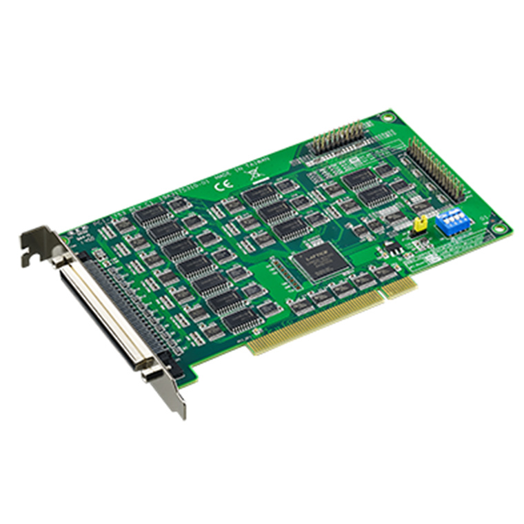 Buy the Advantech PCI-1753-CE 96-ch Digital I/O PCI Card ( PCI-1753-CE ...