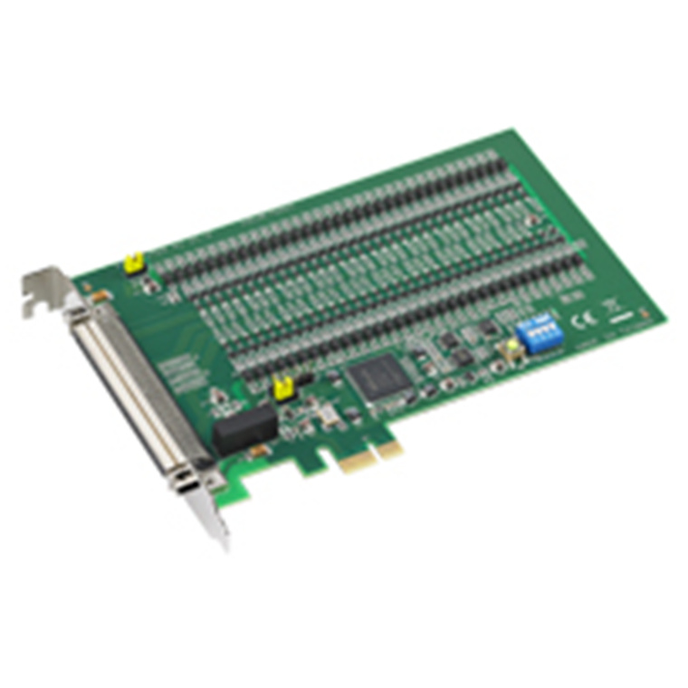 Buy the Advantech PCIE-1752-AE 64-ch Isolated Digital Output PCIE Card ...