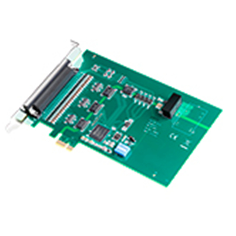 Buy the Advantech PCIE-1884-AE 32-bit, 4-ch Encoder/Counter w/ Counter ...