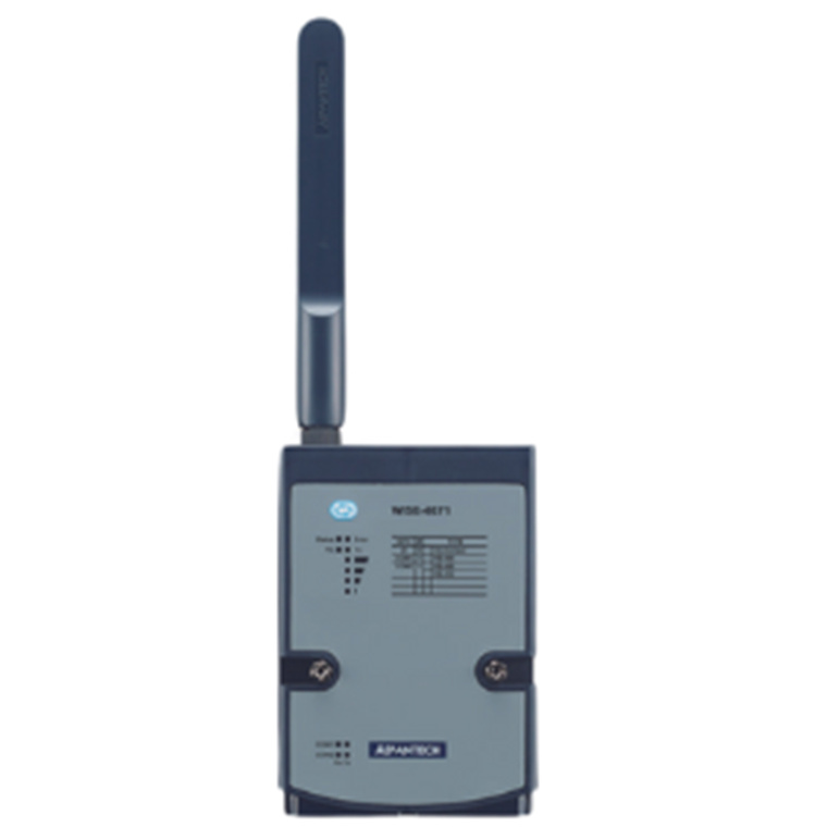 Buy the Advantech WISE-4610-NA LoRaWAN IoT Wireless Modular I/O ( WISE ...