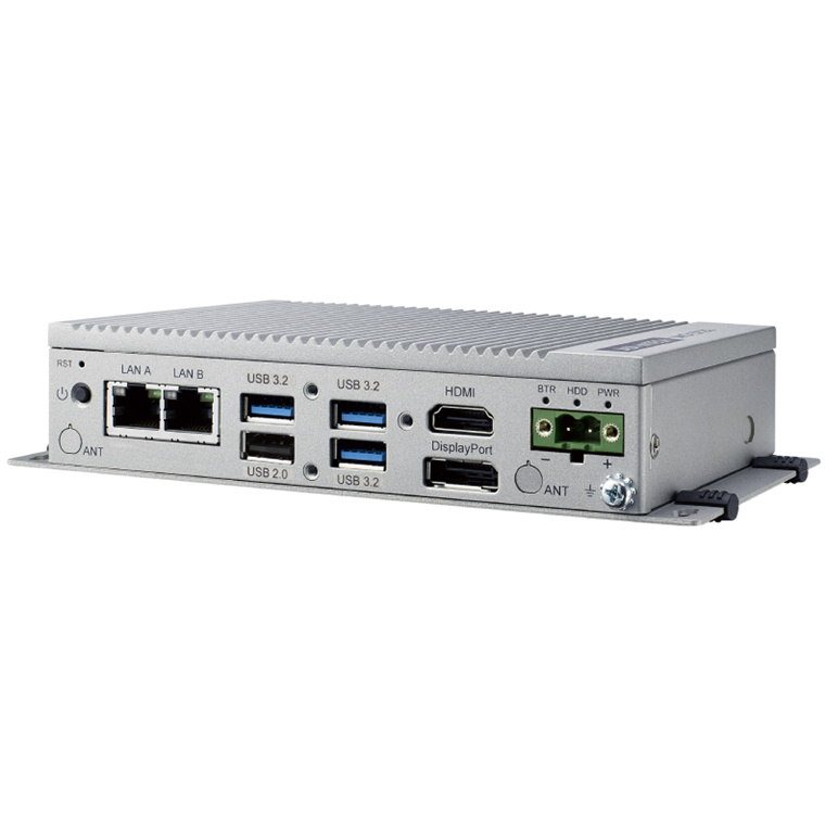 Buy the Advantech UNO-2372G-J231AE Small-Size Modular Embedded Box PC ...