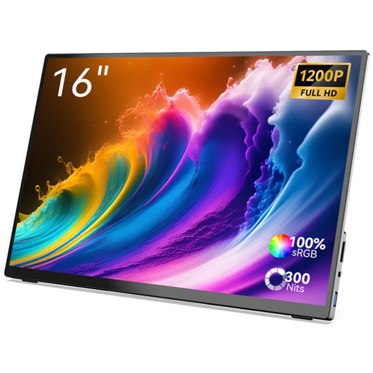 Buy the MINIX SF16T 16" Portable Monitor with touch panel ( SF16T ...