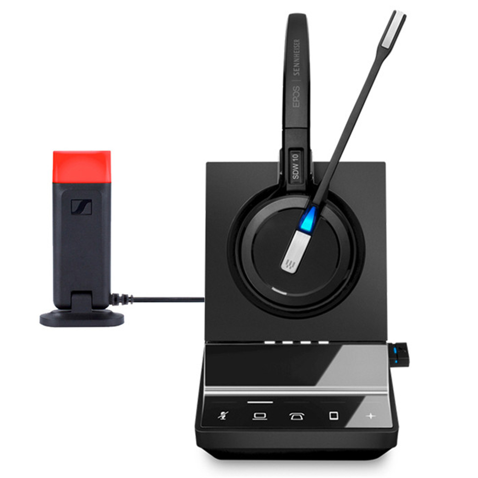 Buy the EPOS SDW 5016 Headset Bundle - UI 10 BL Busylight - MS by ...