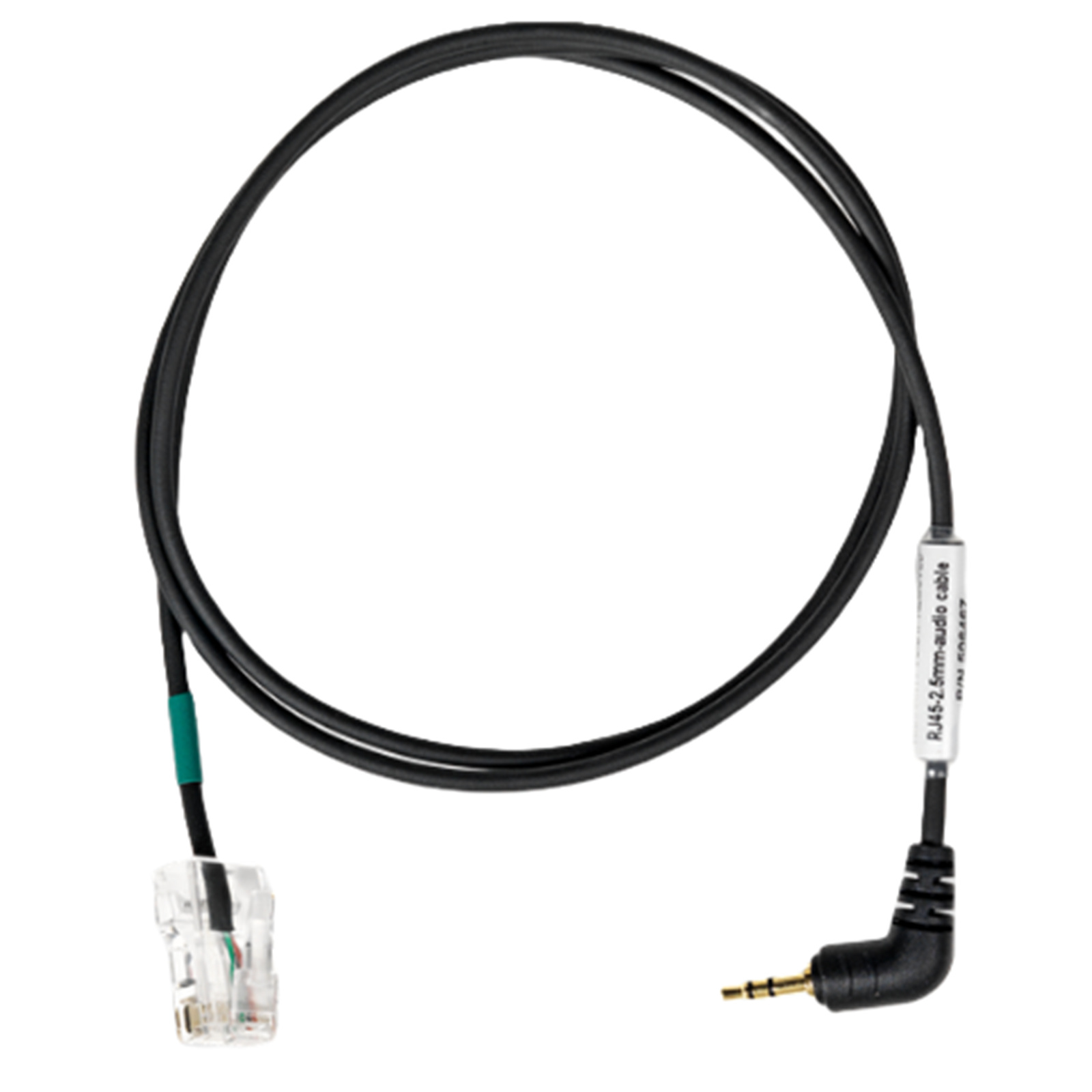 Buy the EPOS Headset Cable - RJ45 to 2.5mm by Sennheiser ( 1000713 ...