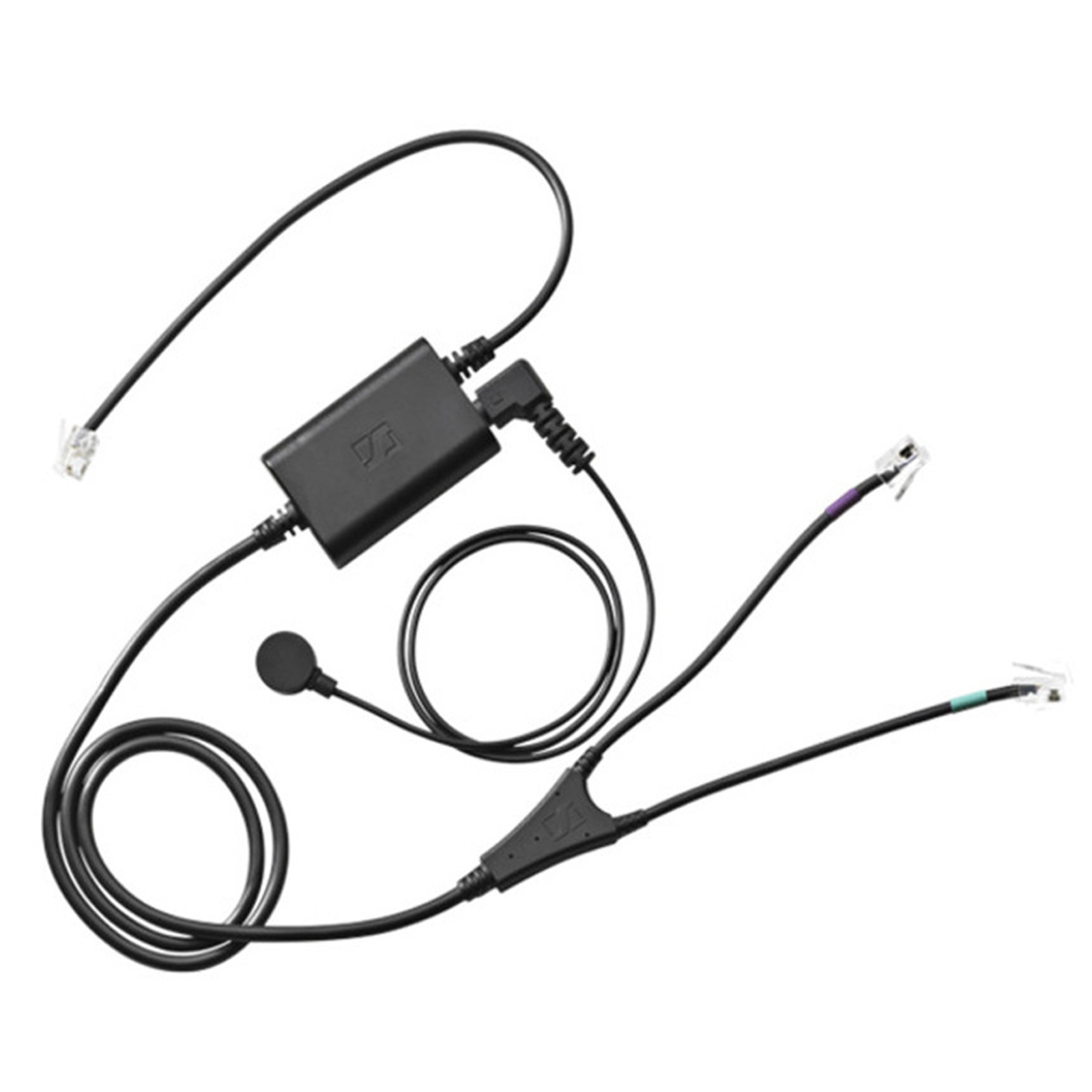 Buy the EPOS CEHS-SH 01 EHS Cable - Shoretel by Sennheiser ( 1000752 ) online - PBTech.co.nz
