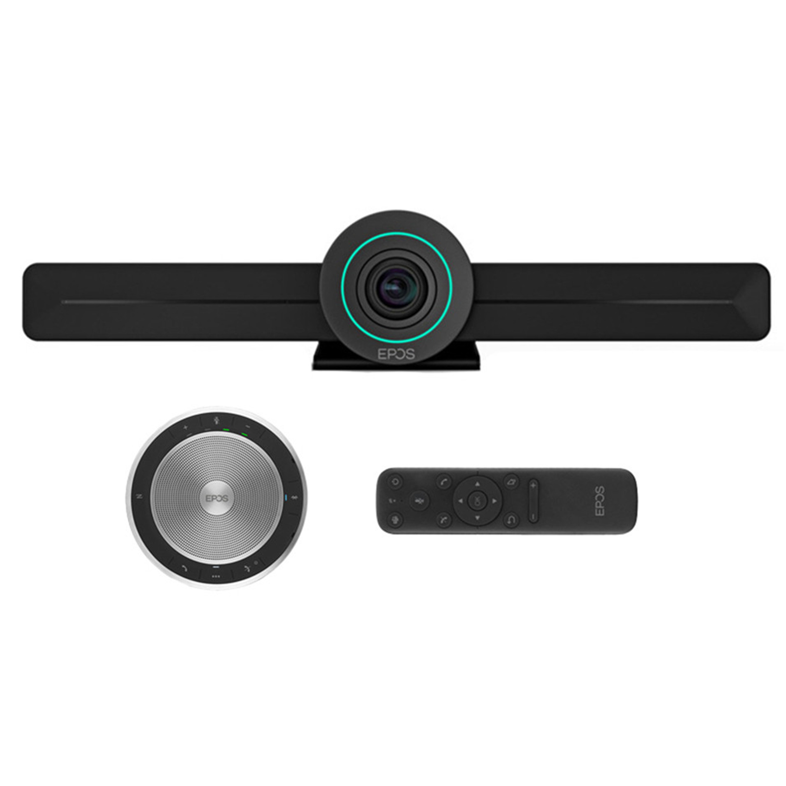 Buy the EPOS VISION 3T Video Conference Unit by Sennheiser ( 1000927 ...