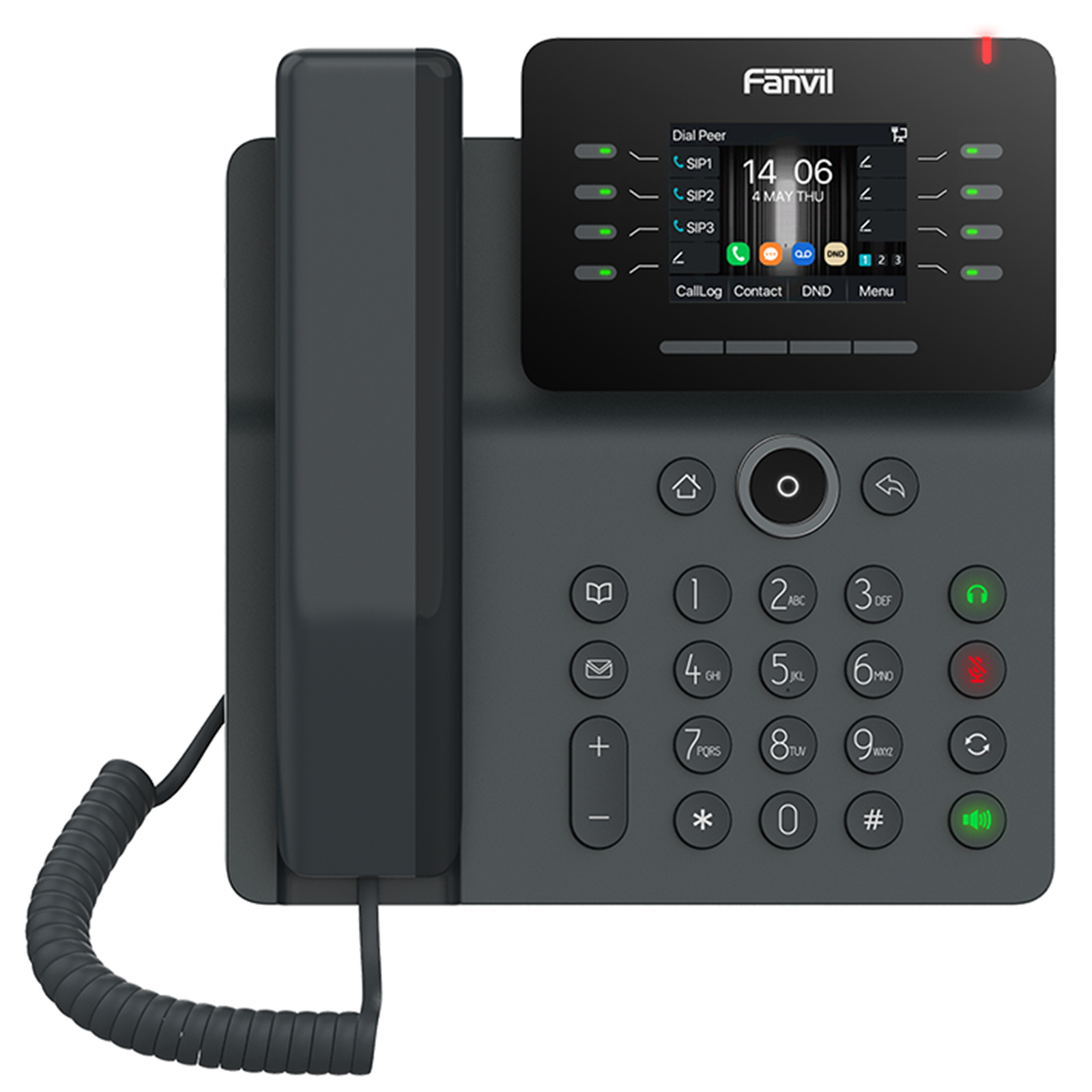 Buy the Fanvil FAN-V63 Entry level phone (optional PSU sold separately ...