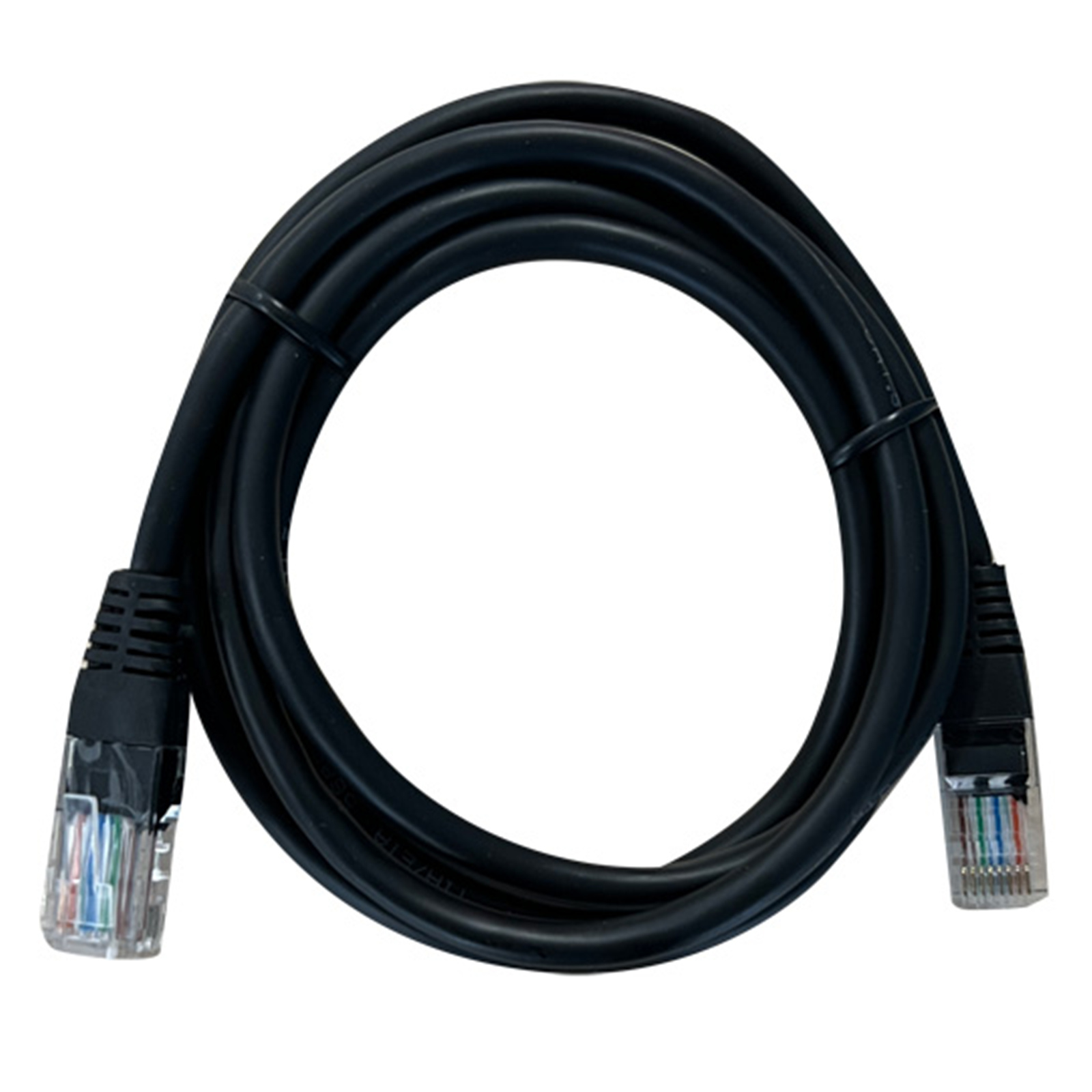 Buy the Grandstream GN-UTP-BK-1.5 Cat5e Ethernet Cable - 1.5m - Black UTP -... ( GN-UTP-BK-1.5 ...