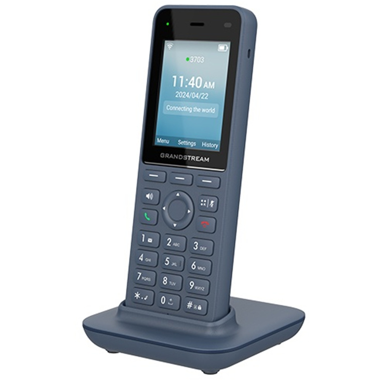 Buy the Grandstream WP826 Portable WiFi Phone ( WP826 ) online - PBTech ...