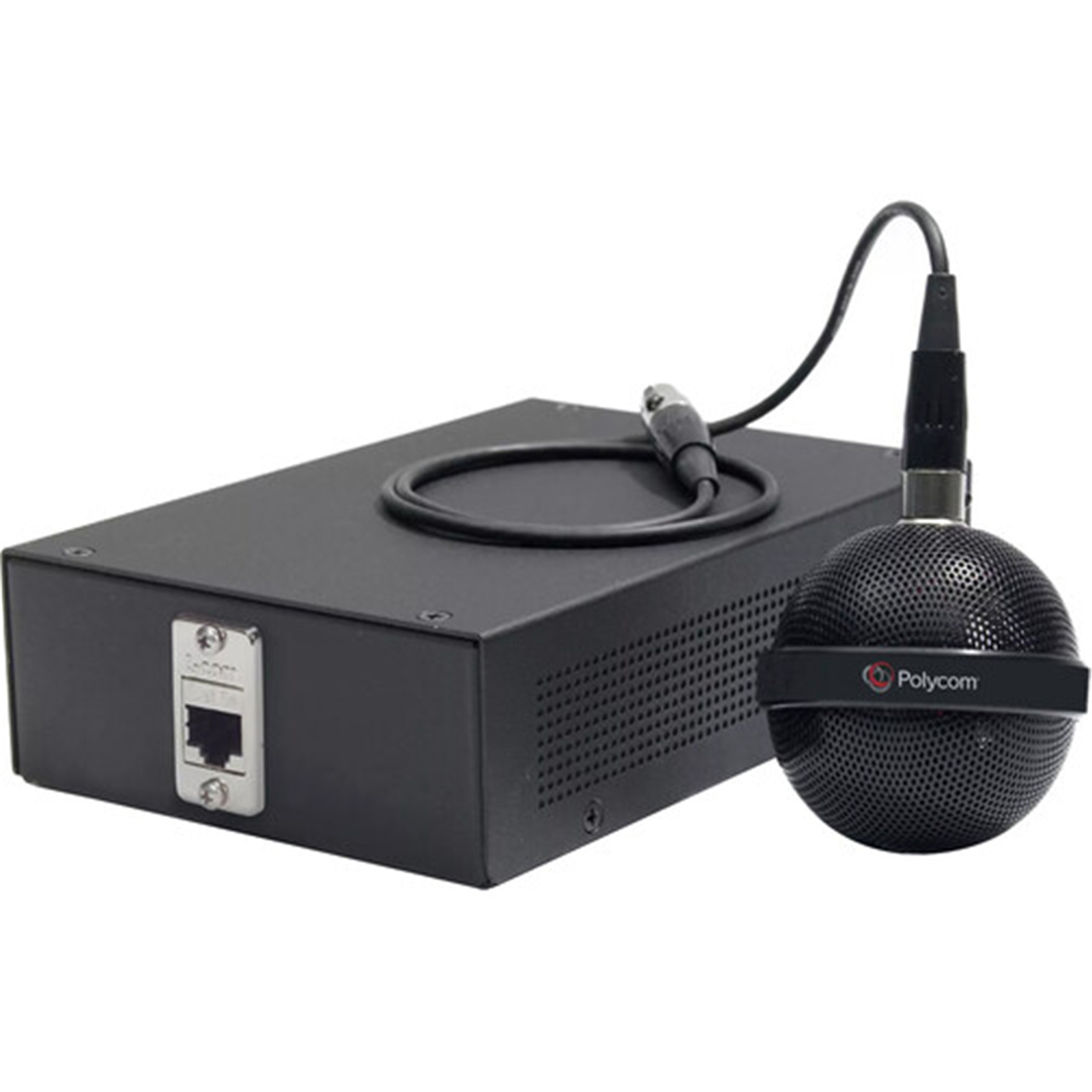 Buy the HP Poly IP Ceiling Microphone ( 875S1AA ) online - PBTech.co.nz