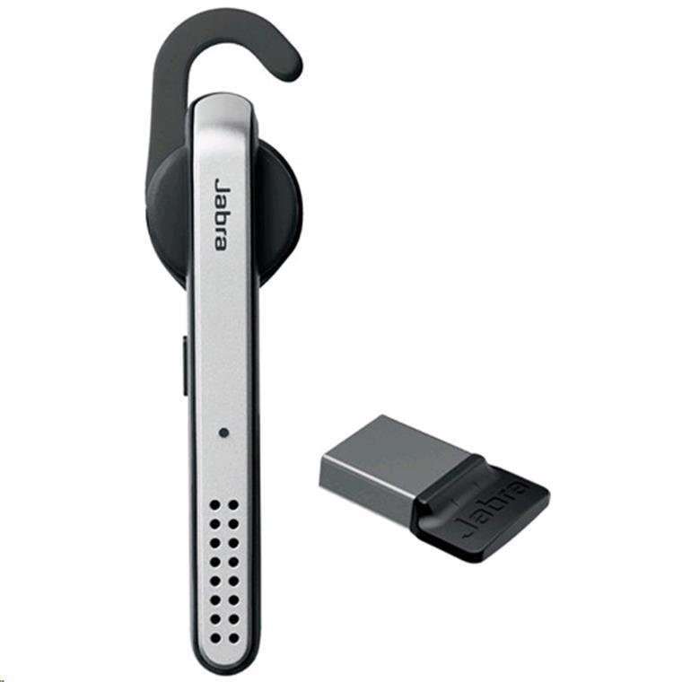Buy the Jabra Stealth UC Bluetooth Mono Headset- Skype for MS Earset ...