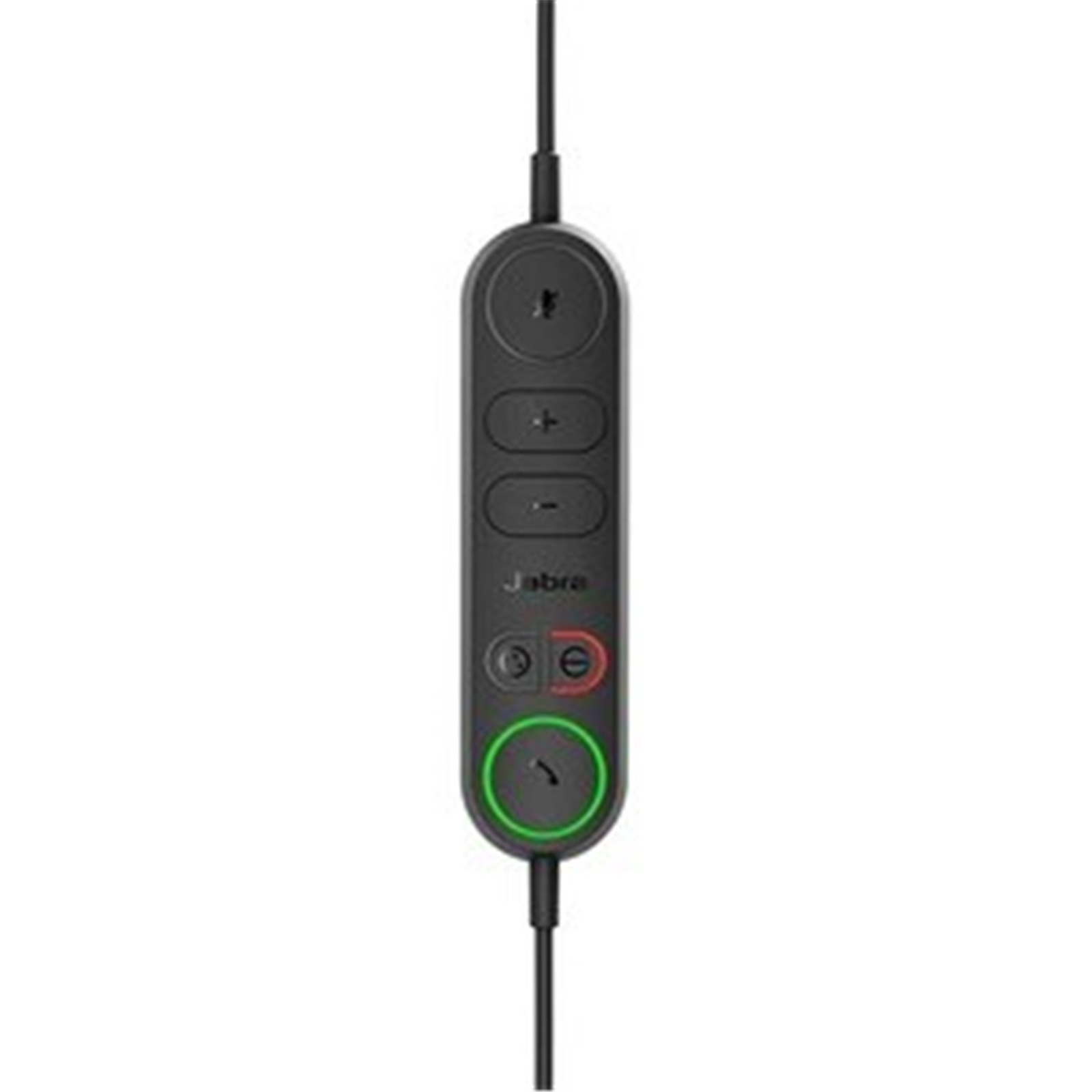 Buy the Jabra Engage 40 USB-A Wired On-Ear Headset with In-Line ...