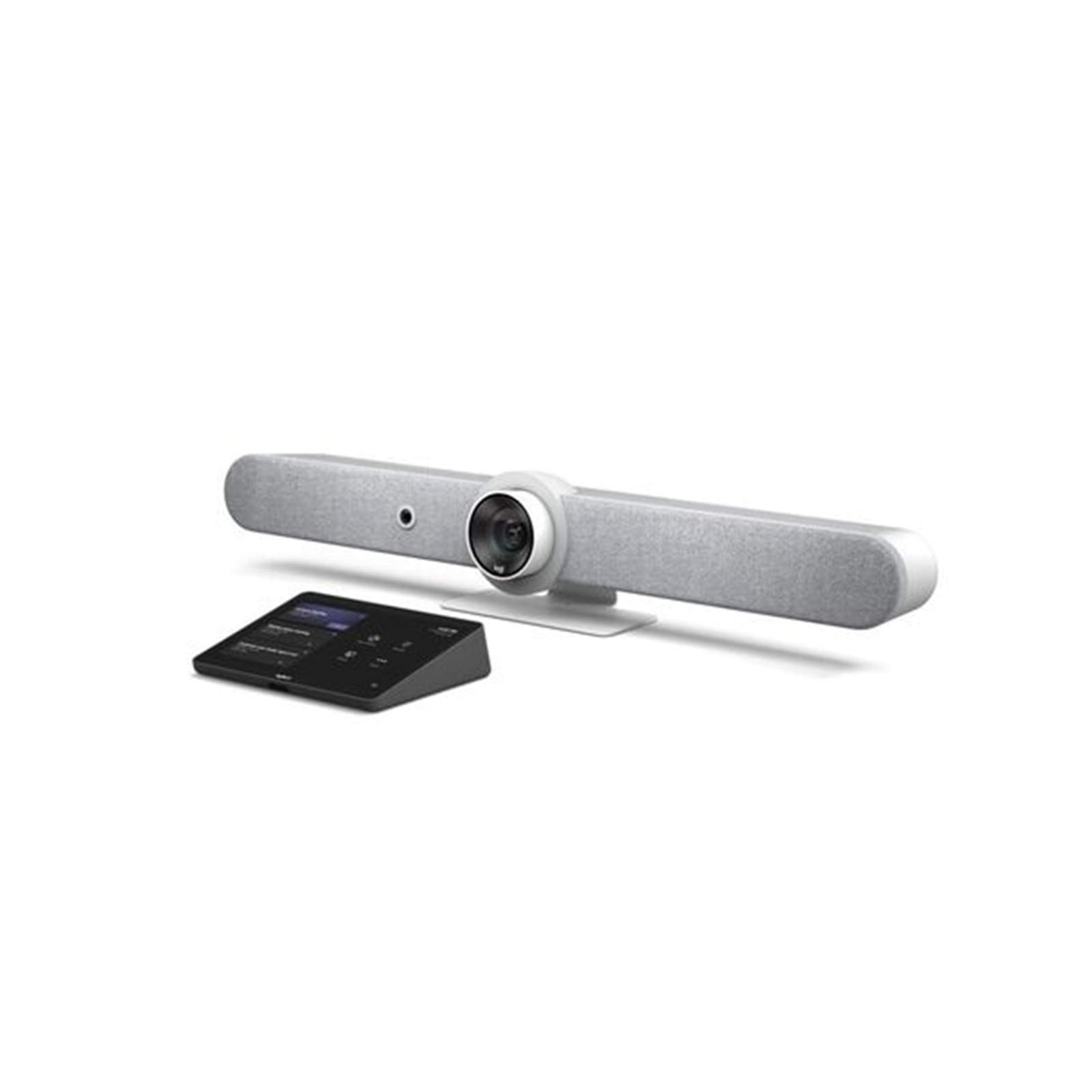 Buy the Logitech Logitech Rally Bar Mini, White + TAP 4K PTZ All-in-one ...