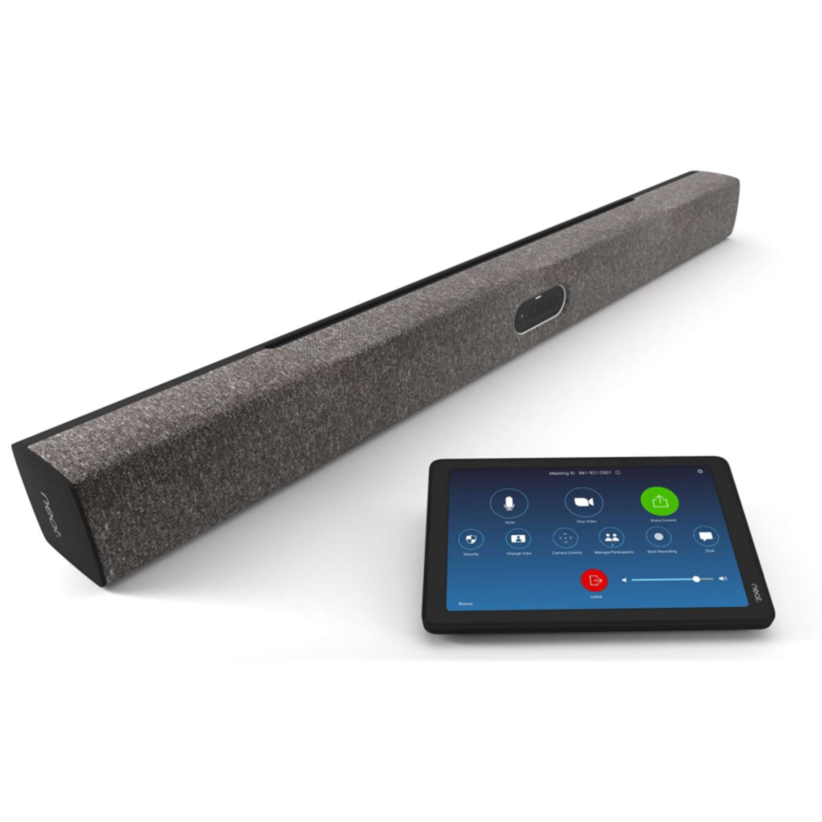 Buy the NEAT Bar Pro and Neat Pad Bundle -- Collaboration Bar Pro with ...