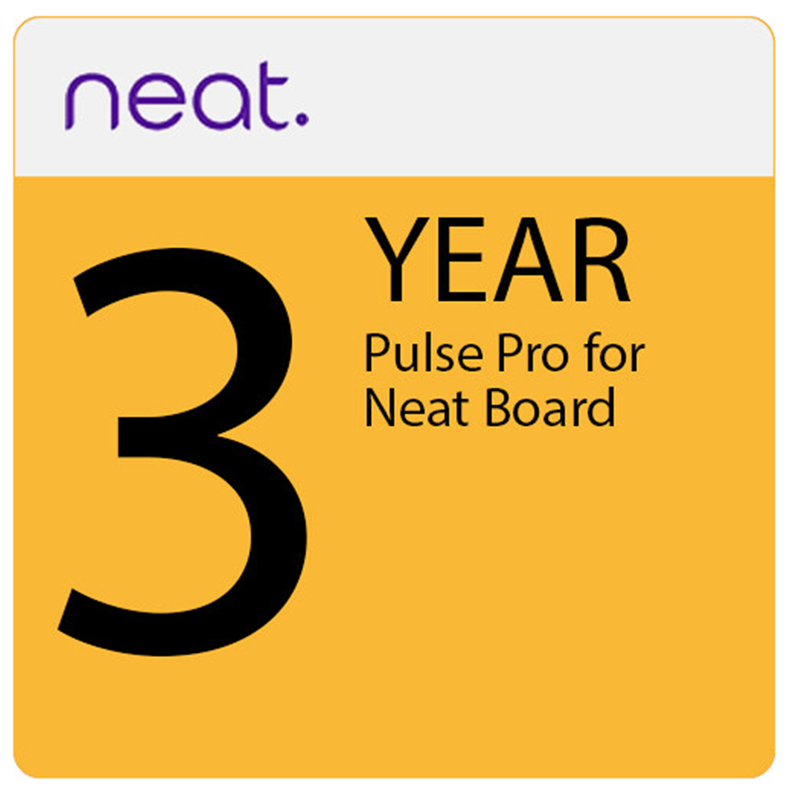 Buy the NEAT PULSE PRO FOR NEAT BOARD 3YEARS ( PULSE-PRO-BOARD3 ...