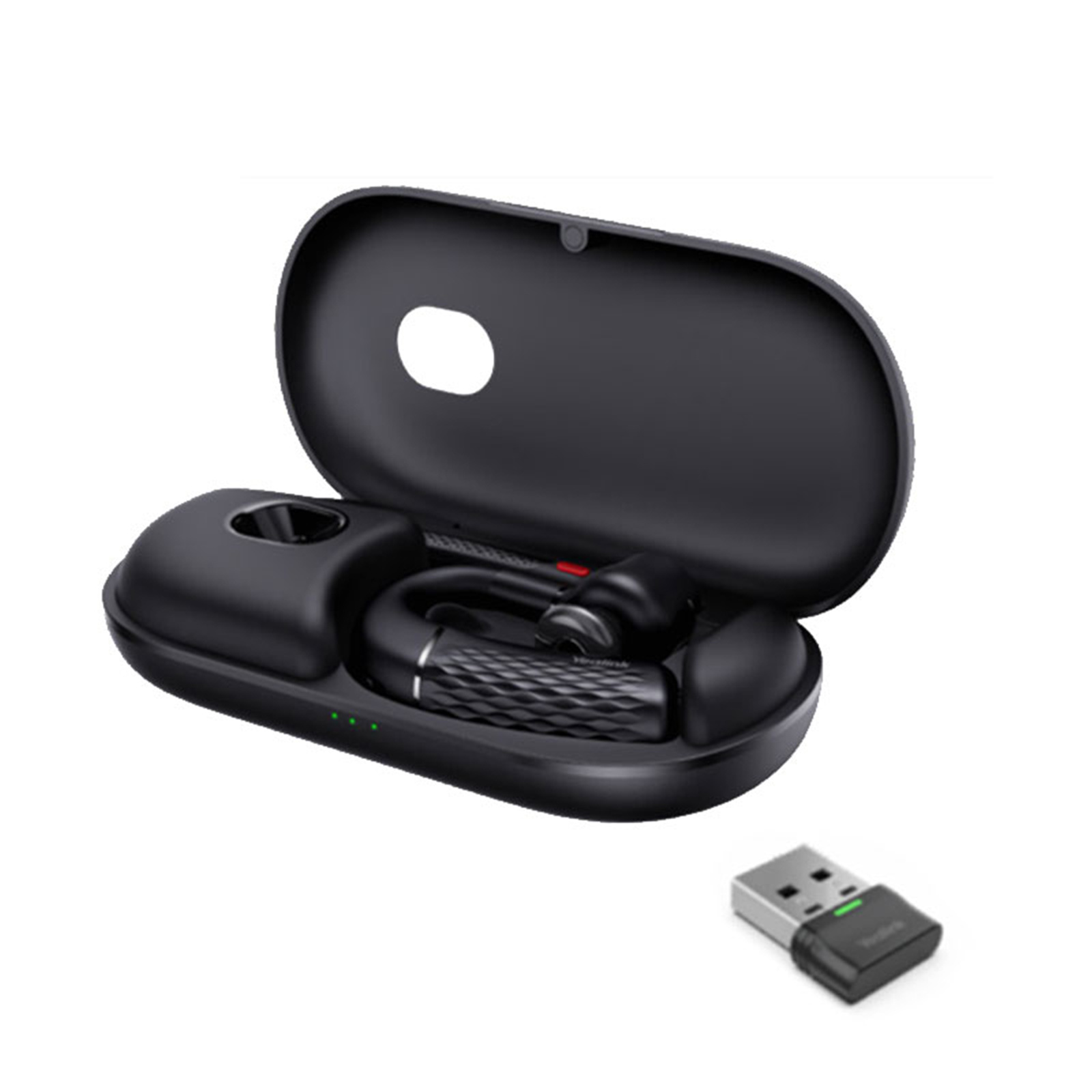 Buy the Yealink BH71 Workstation Pro Bluetooth In-Ear Mono Headset with ...