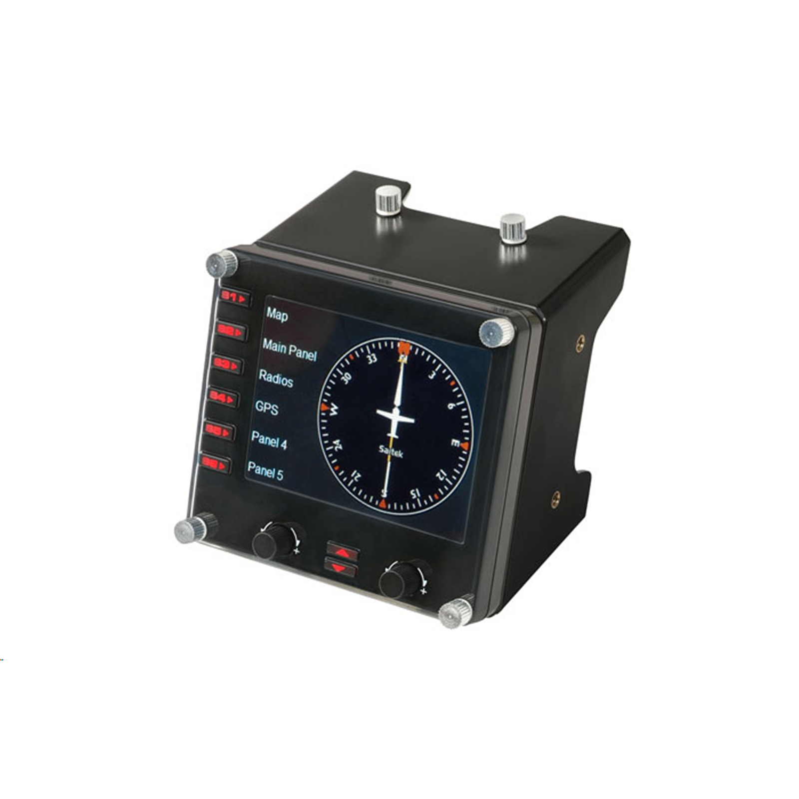 Buy the Logitech Pro Flight Gaming Instrument Panel ( 945-000027 ...