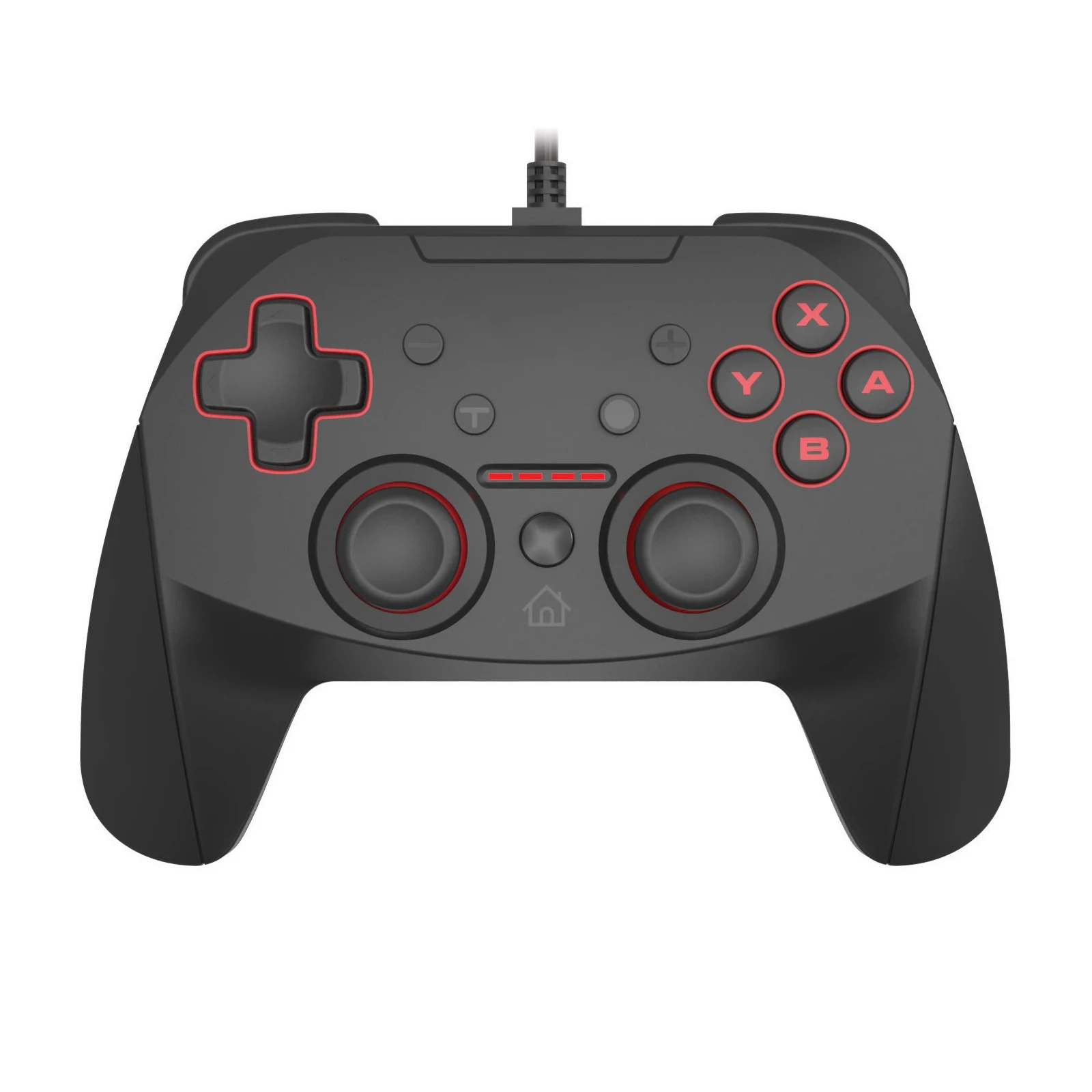 Buy the Playmax Switch Wired Controller ( PNSWPHC ) online - PBTech.co.nz